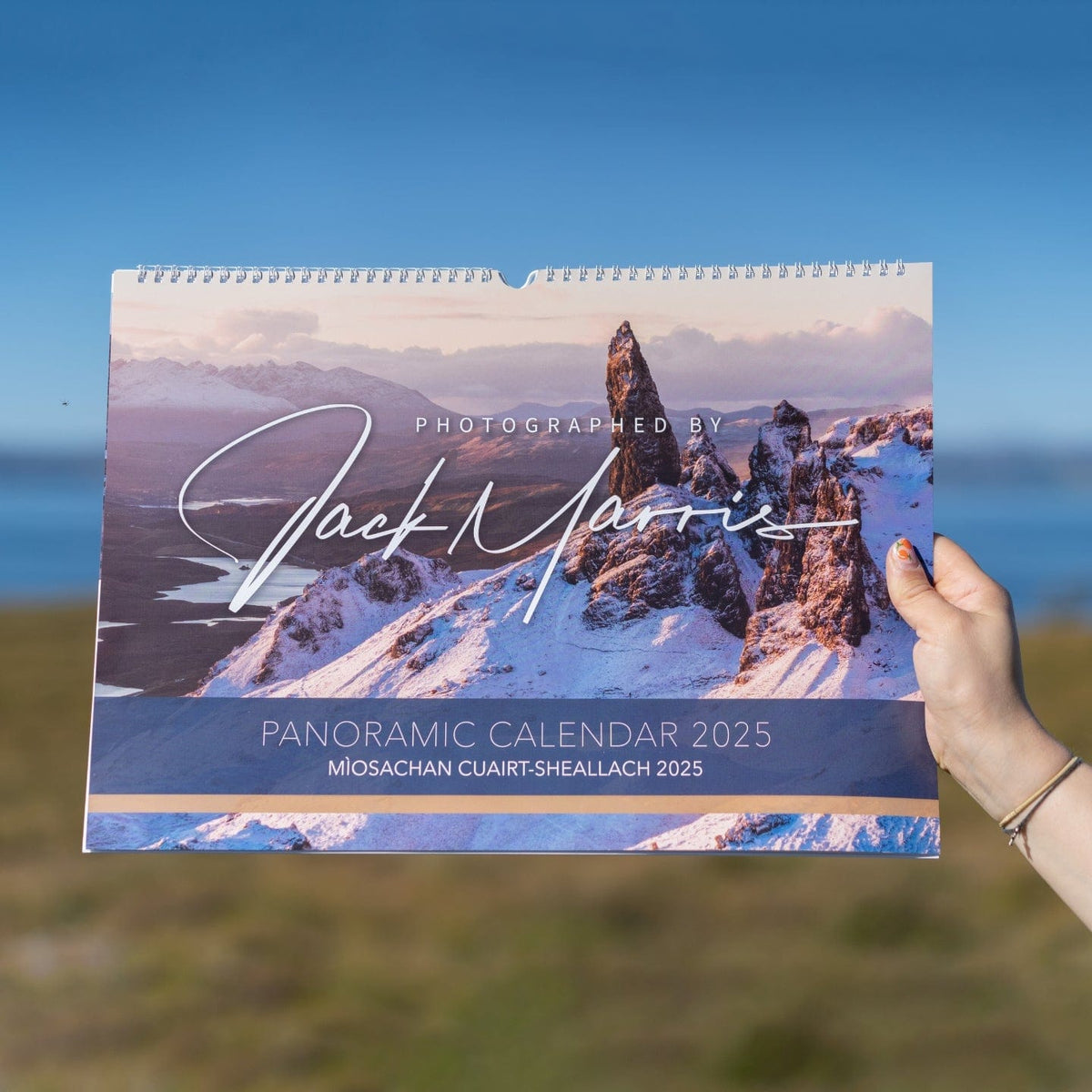 The Jack Marris 2025 Calendar, Photography By Jack Marris – Applecross ...