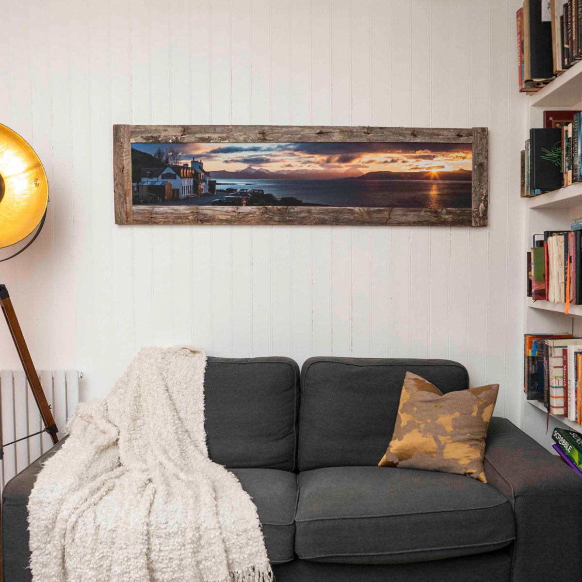 Applecross Inn at Sunset, Photographed By Jack Marris – Applecross ...